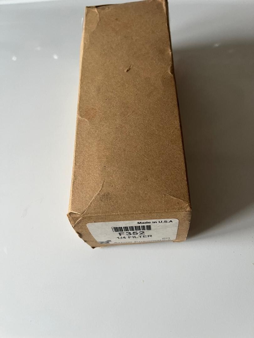 Arrow Pneumatics Filter Water Separator F352 for sale online | eBay