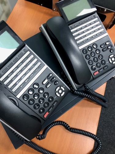 16 units of NEC Phone Set and LG-Ericsson *NEC Phone System * IPEC ...