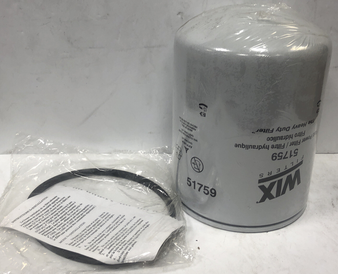 Wix 51759 - cross reference oil filters | oilfilter-crossreference.com