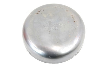 Linkert Air Cleaner Cover 7 inch Raw fits Harley Davidson | eBay