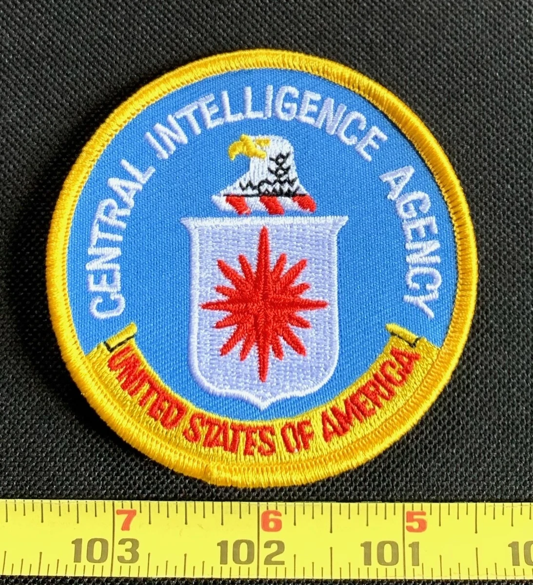 Central Intelligence Agency Requirements
