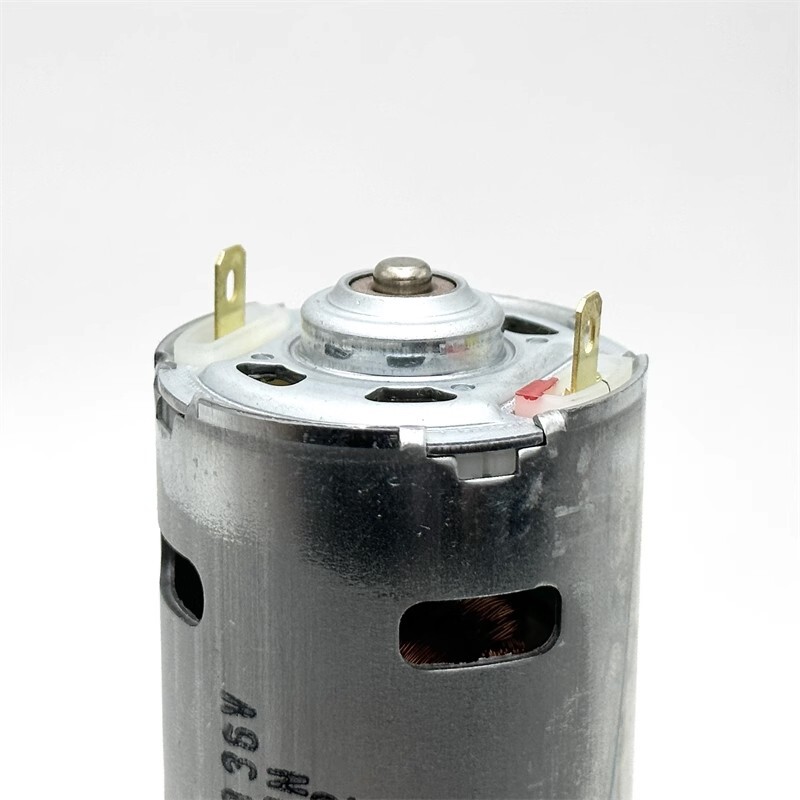 JOHNSON 1070719 RS-755 DC12V-24V 4750RPM Micro 42mm Electric Motor DIY ...