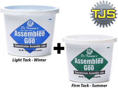.Lubegard Transmision Rebuild Assembly Lube Grease/Dr.Tranny Assemblee ...