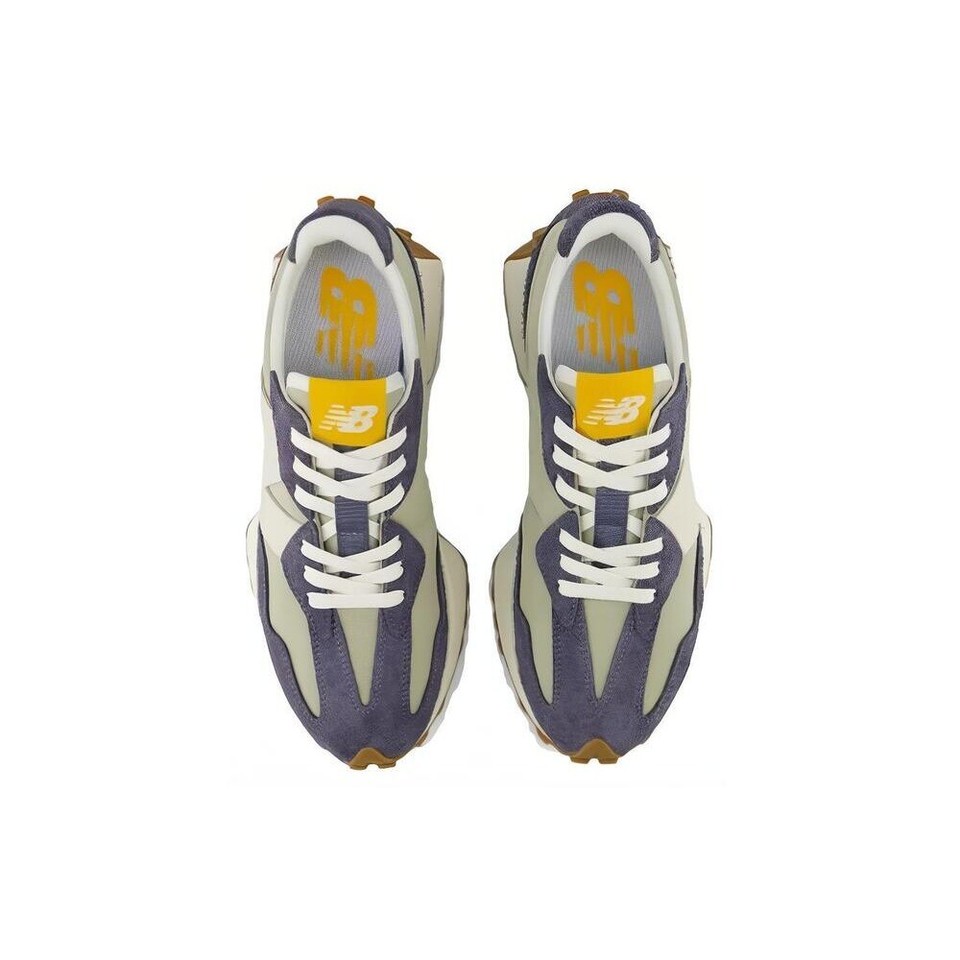 New Balance 327 turquoise Low-top casual running shoes U327SD | eBay