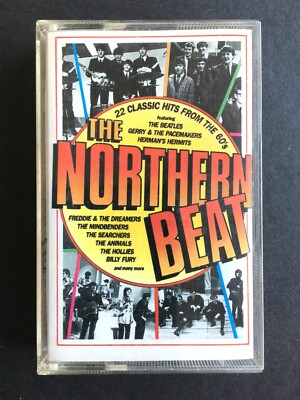 The Northern Beat - 1960's Music Various Artists Hermans Hermits The ...
