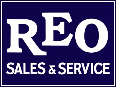 REO Trucks Sales & Service NEW Sign-18x24" USA STEEL XL Size- 4lbs | eBay