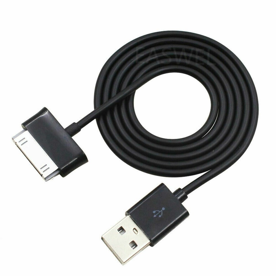 Pkpower USB Charger Cable for Samsung Galaxy Tab2 Tab 2 10.1 GT-P5113TS ...