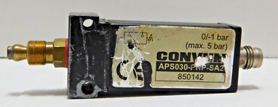 Convum APS030-3-PNP-SA2 Vacuum Switch | eBay