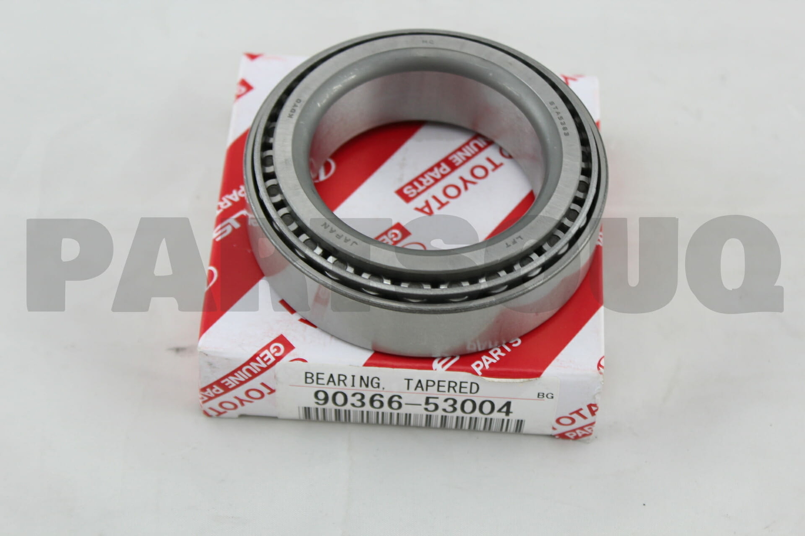 9036653004 Genuine Toyota BEARING (FOR FRONT DIFFERENTIAL CASE) 90366 ...