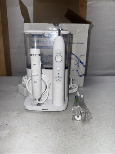 Waterpik Sensonic Complete Care Water Flosser & Sonic Toothbrush ...