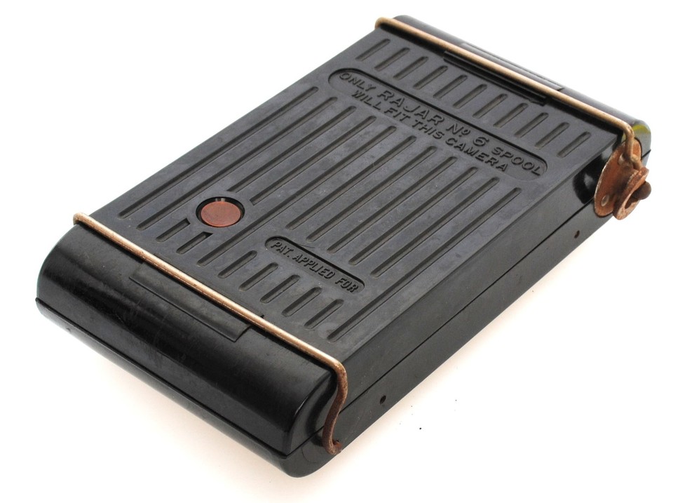 Rajar No. 6 folding bellows camera from 1920/30s RARE | eBay