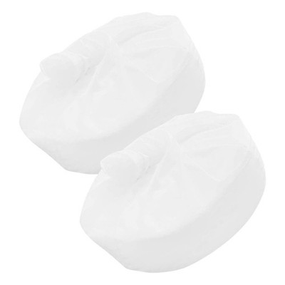 2pcs Lazy Sofa Inner Cover: Empty Bean Bag Liner Cover No Filling ...