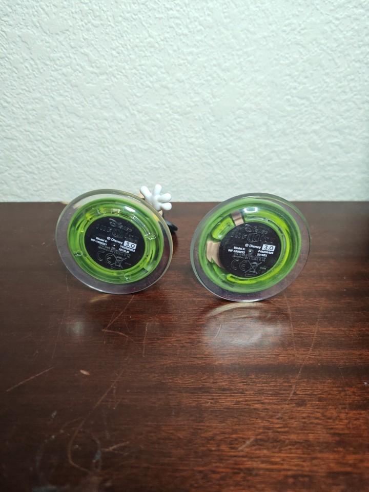 Disney Infinity 3.0 Mickey & Minnie Mouse Figures Bundle with Cards ...