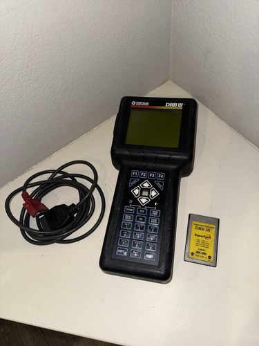 Chrysler DRB III 3 Diagnostic Scan Tool | eBay