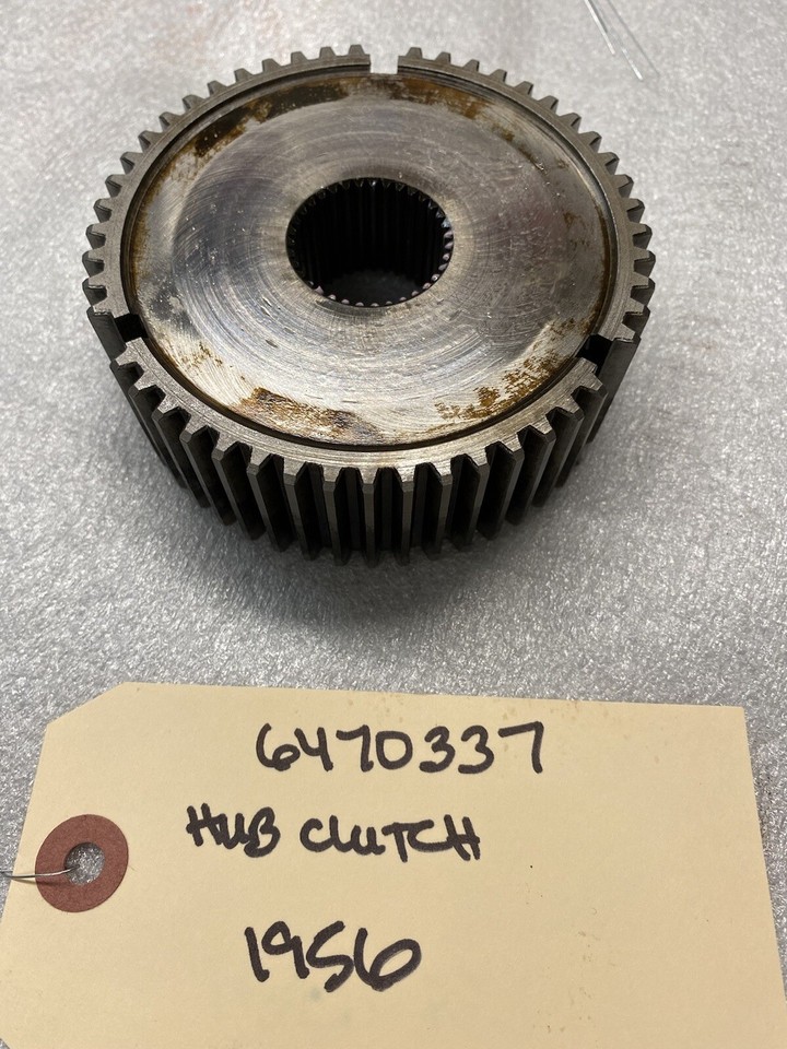1956 Packard Ultramatic Transmission Clutch Hub - 6470337 | eBay