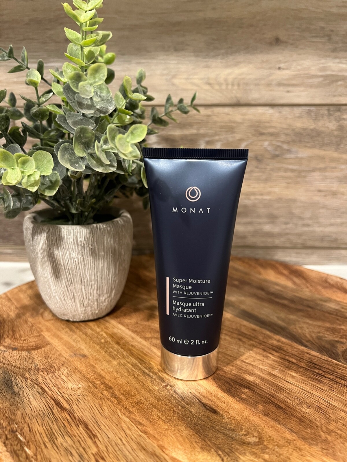 Monat Super Moisture Mask New, Sealed *Travel Size 2 oz* | eBay