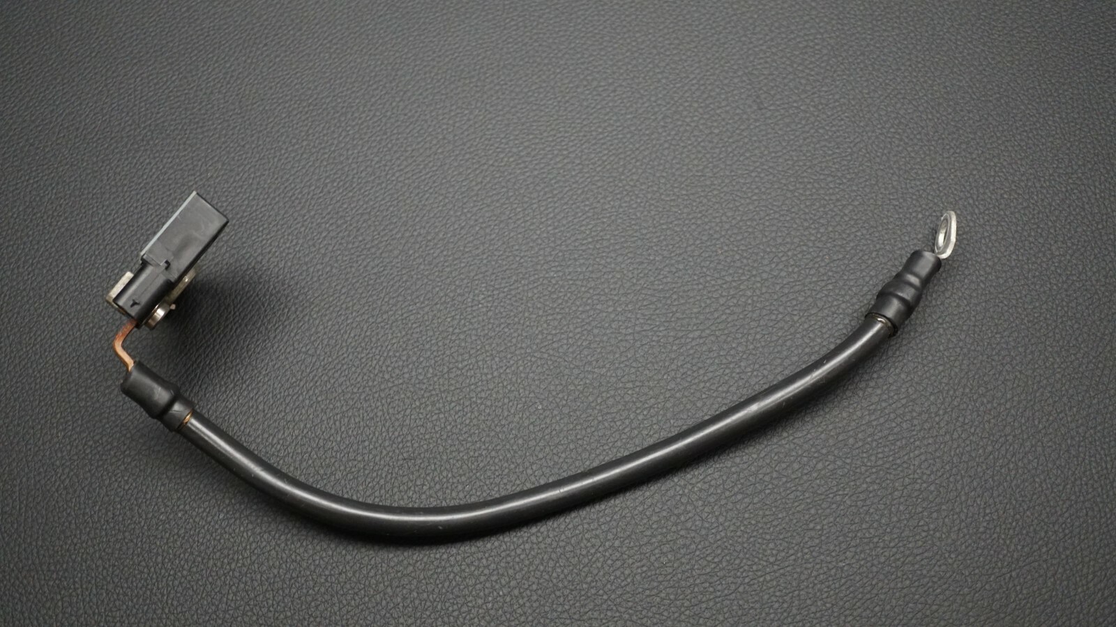 GENUINE MERCEDES BENZ W205 NEGATIVE BATTERY CABLE WITH SENSOR ...