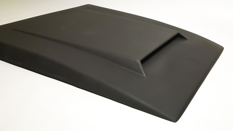G Wagon Hood Cover Hood Scoop fits G-class G500 G63 G65 W463 Mercedes ...