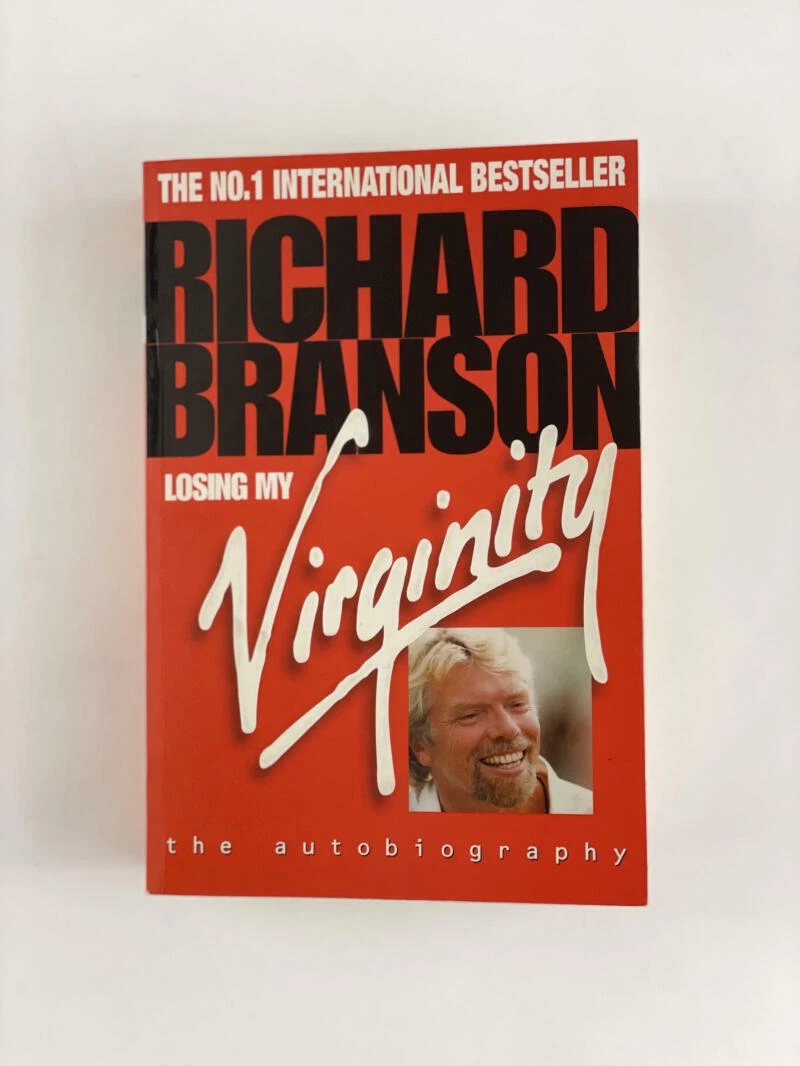 Richard Branson Book