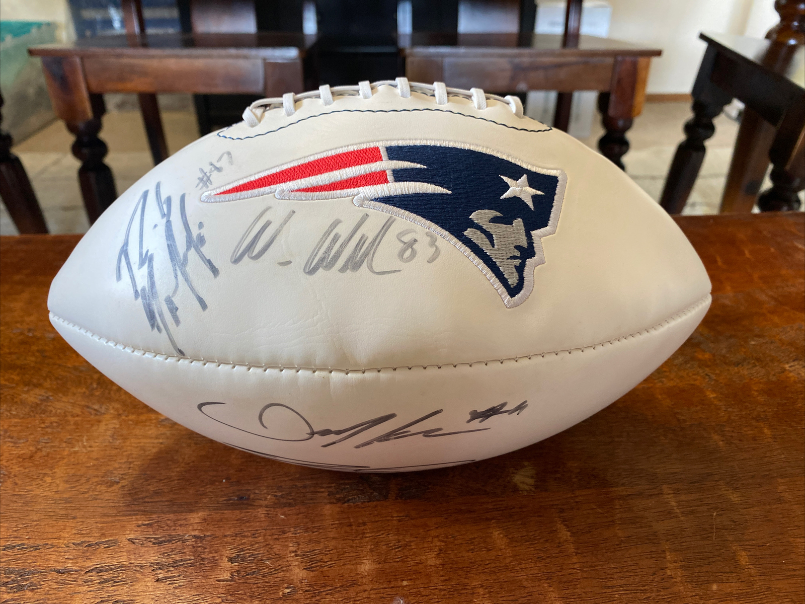 Rob Gronkowski Autographed Memorabilia | Signed Photo, Jersey ...