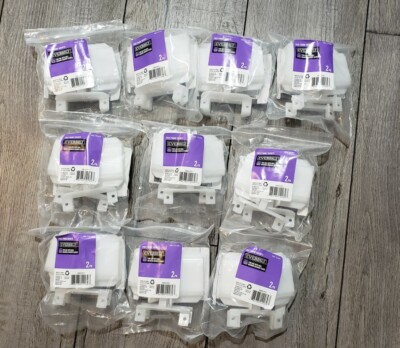 Everbilt Face Frame Sockets Set for Everbilt D806 and 94X Drawer Slides ...