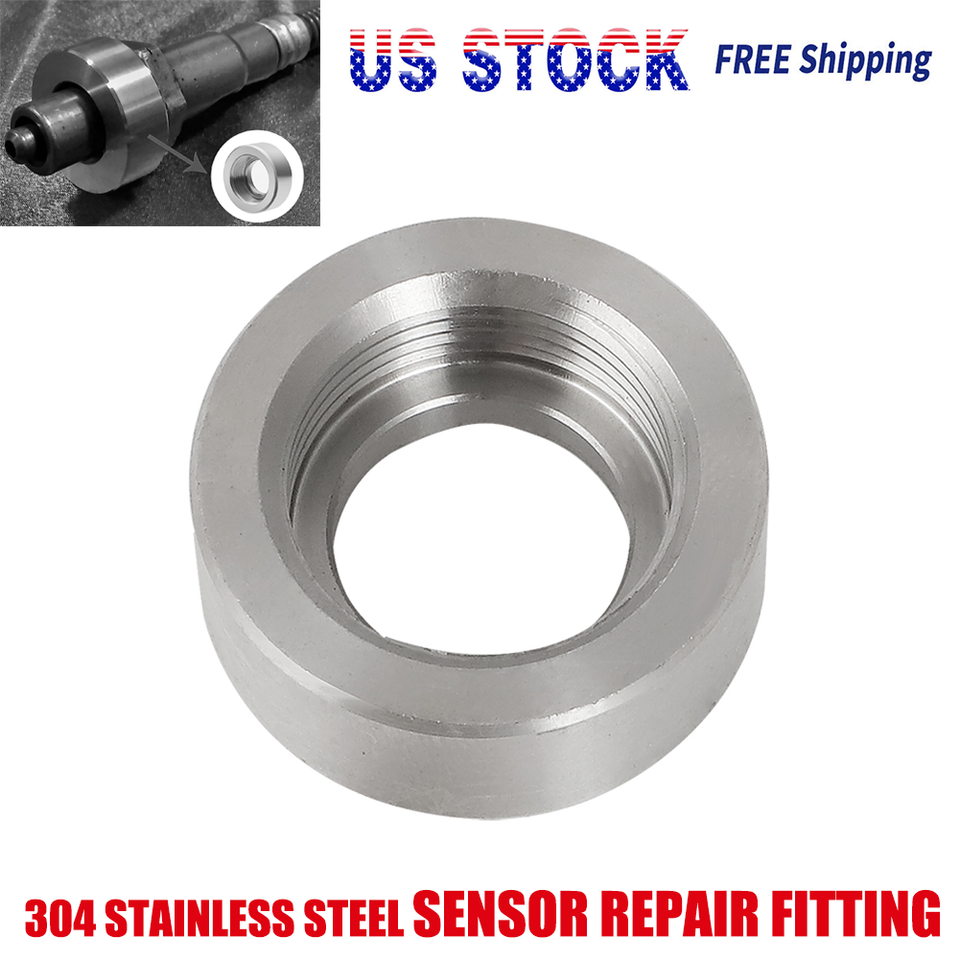 22mm x 1.5 Diesel PM Particulate Soot Sensor Repair Fitting Mount Weld ...