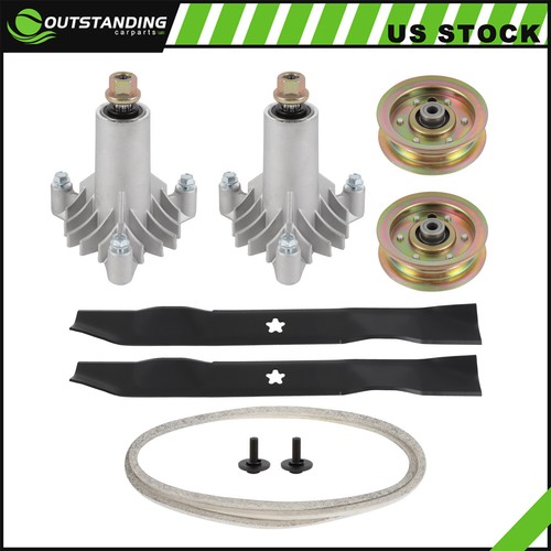 LAWN MOWER DECK PARTS REBUILD KIT 144959 134149 Fits CRAFTSMAN LT1000 ...