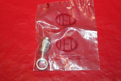 TED Connectors Coax 7500335-14 | eBay