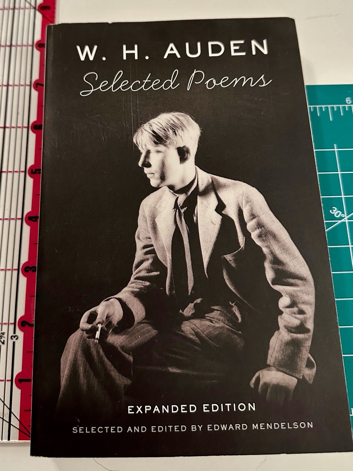 Selected Poems of W. H. Auden by W. H. Auden (2007, Trade Paperback ...
