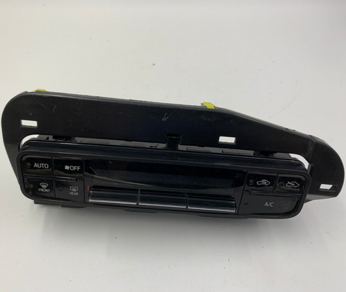 2017-2019 Toyota Corolla AC Heater Climate Control Unit OEM C01B31006 ...