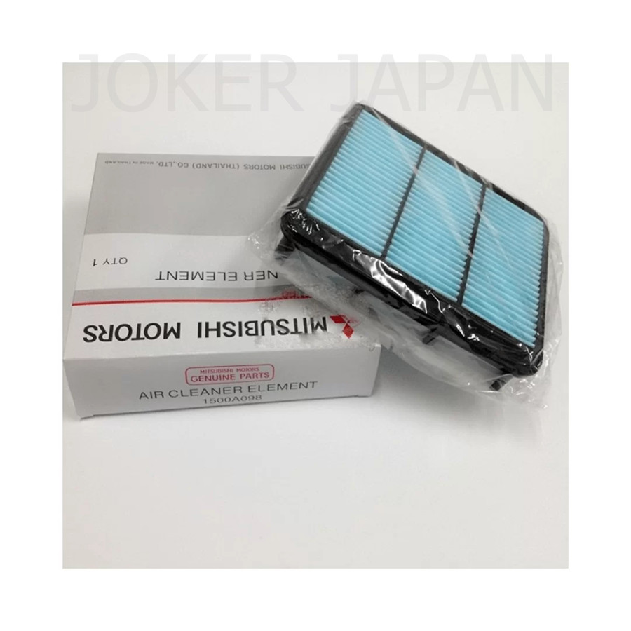 MITSUBISHI 1500A098 - Air filter cross reference