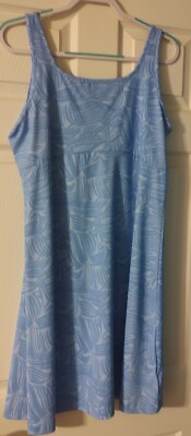 Women's Columbia PFG Tank Dress XL | eBay