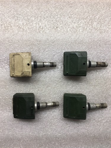 *Tested* SET Volvo 315 MHz TPMS Tire Pressure Monitoring Sensor | eBay