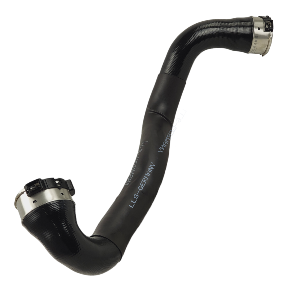 Charge Air Hose Charge Air Cooler For Opel ASTRA J 1.7 CDTI 13265281 ...