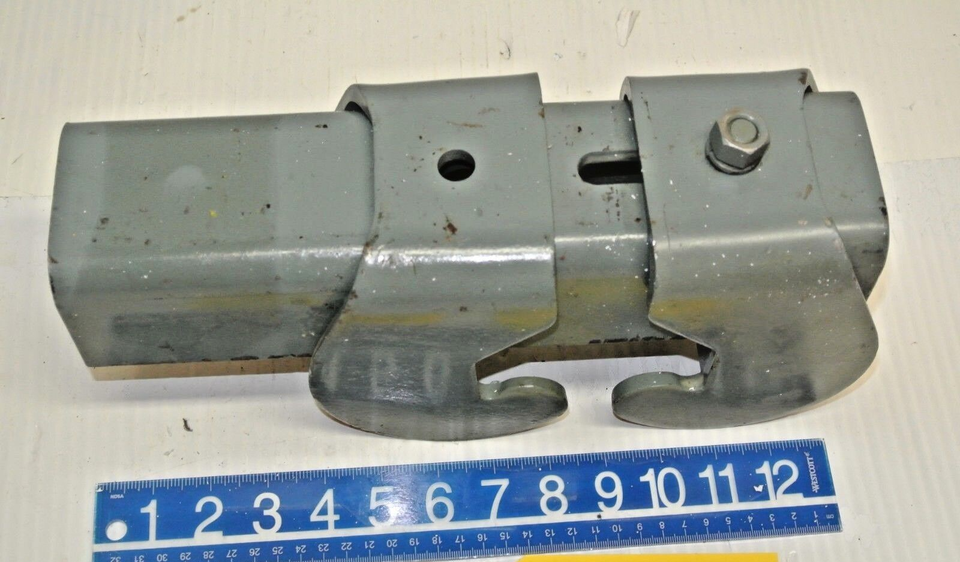 Trolley Hoist Bracket For Over Head Crane Beam Construction Machine ...