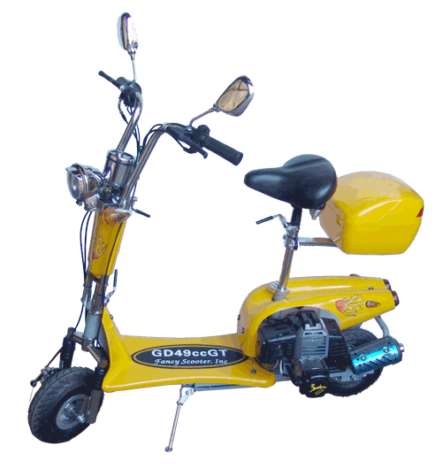 4 Stroke Gas 39cc 40cc Mini Moto Pocket Bike Parts Blade GP-RSR ...