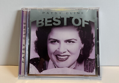 PATSY CLINE Best of Patsy Cline (CD, 2005, Direct Source) Canada Near ...