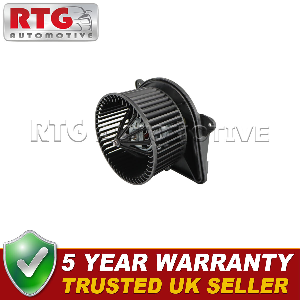 Heater Fan Blower Motor For Renault Trafic Primastar Vivaro 01-14 W/O ...