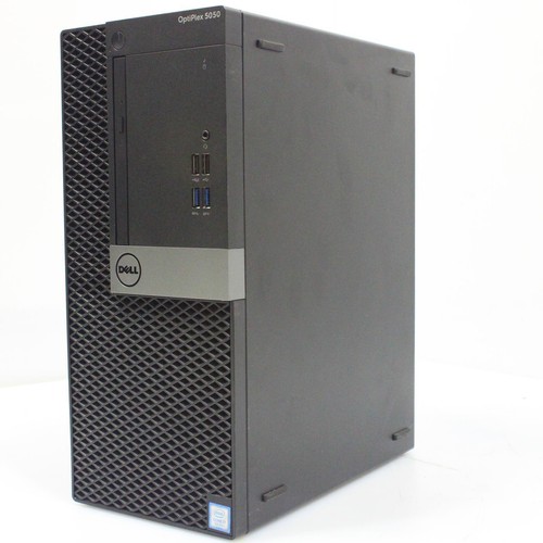 Dell Optiplex 5050 Intel Core i7-7700 16GB RAM No OS/HDD Desktop Tower ...