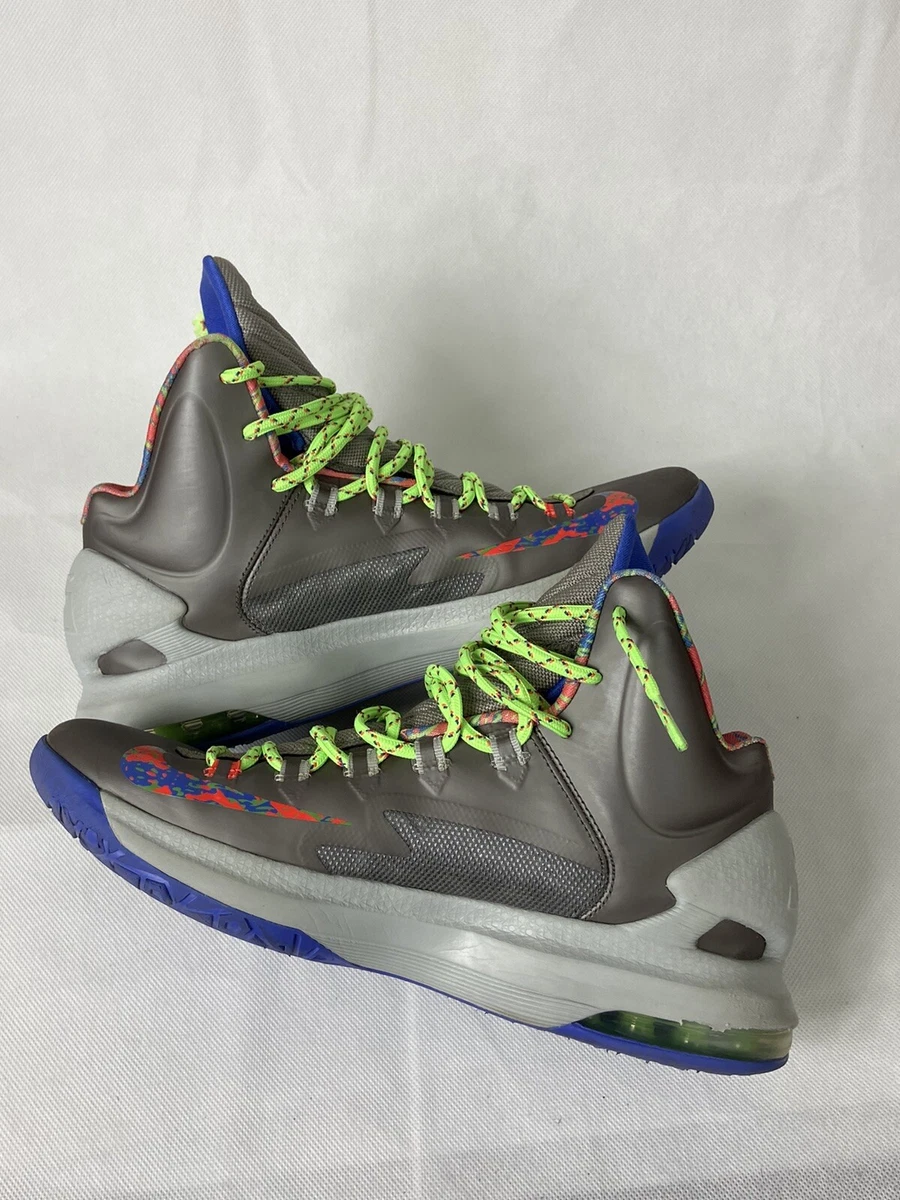 Nike Kd 5 Nerf