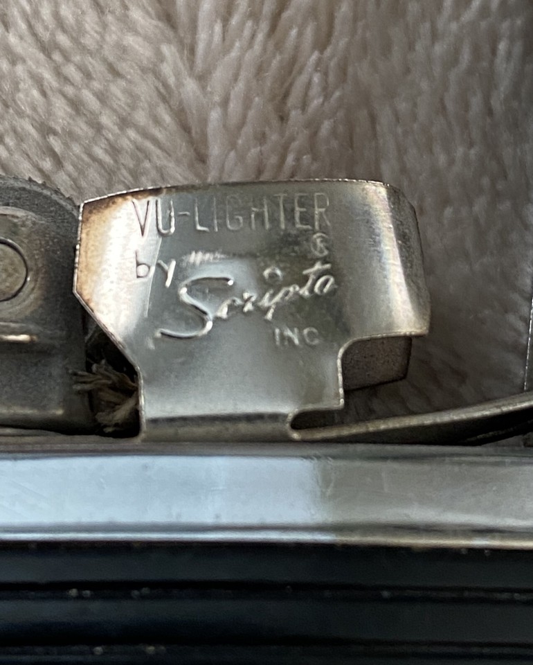 Vintage Coca-Cola / Sprite Scripto VU-Lighter from the late 1950's | eBay