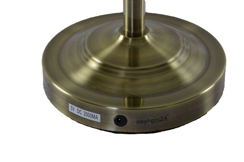 daylight24 402051-07 Natural Daylight Battery Operated Cordless ...