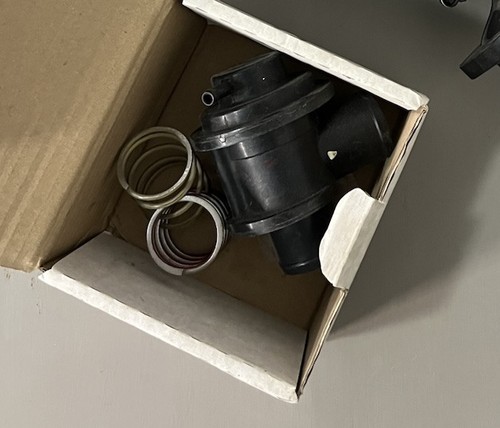 2005 Mitsubishi Lancer Evolution OEM BOV blow Off Valve | eBay