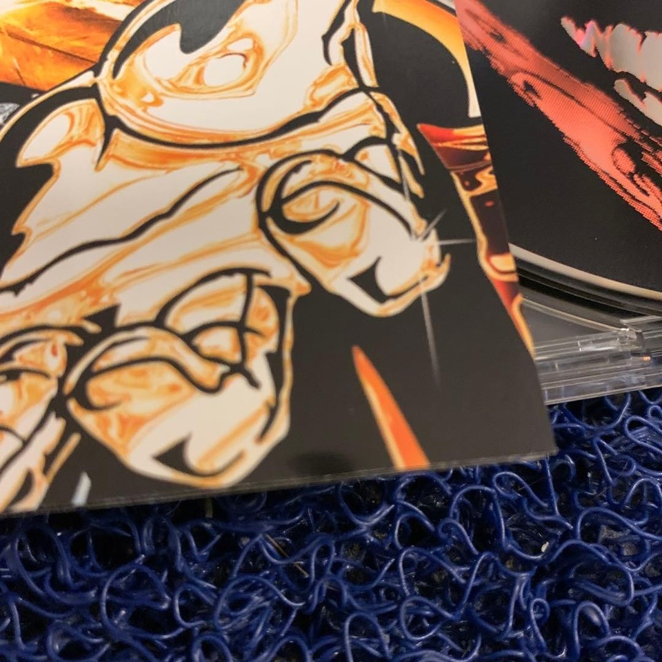 G-Gangsta Rap CD The Clown Nutz Slight Damage Gangsta Rap G-Funk 90s ...