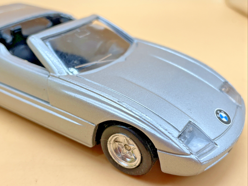 BMW Z1 Shell Classic – Boxed Vintage Sports Coupe – Promo Price – Gift ...