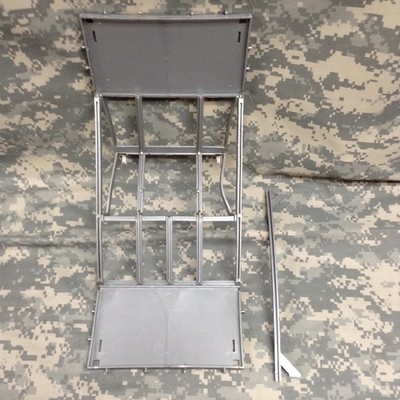 1976 Vintage Hasbro G.I. Joe Adventure Team Big Trapper Cage and ...