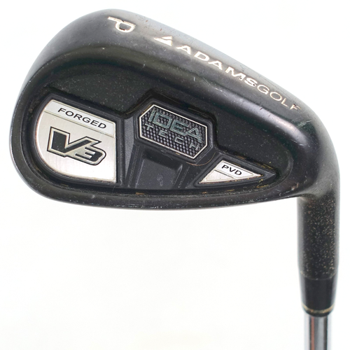 Adams Idea V3 Pitching Wedge Steel Shaft 36" Right Hand New Grip | eBay