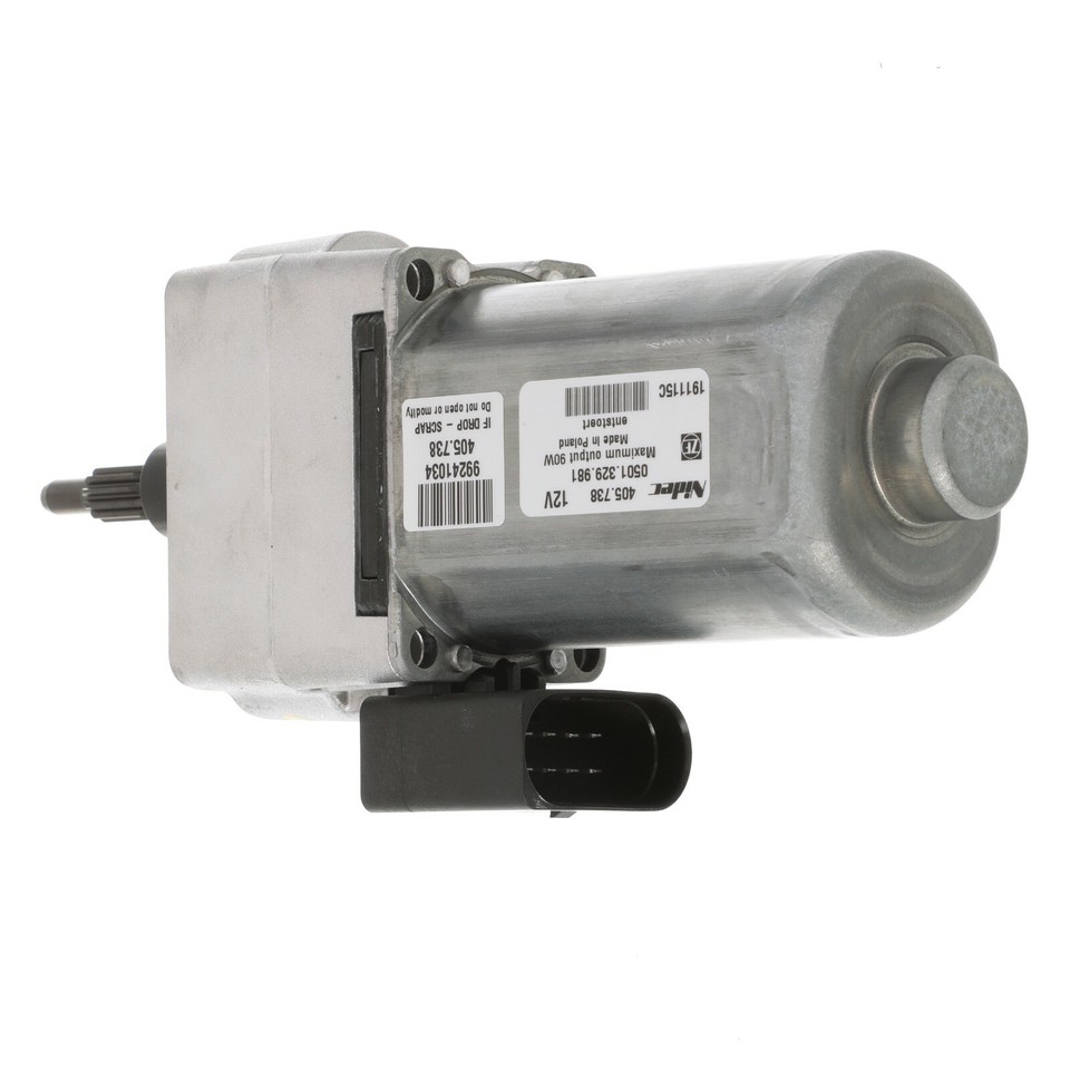 2014-2021 JEEP GRAND CHEROKEE DODGE DURANGO AXLE MOTOR KIT OEM MOPAR ...