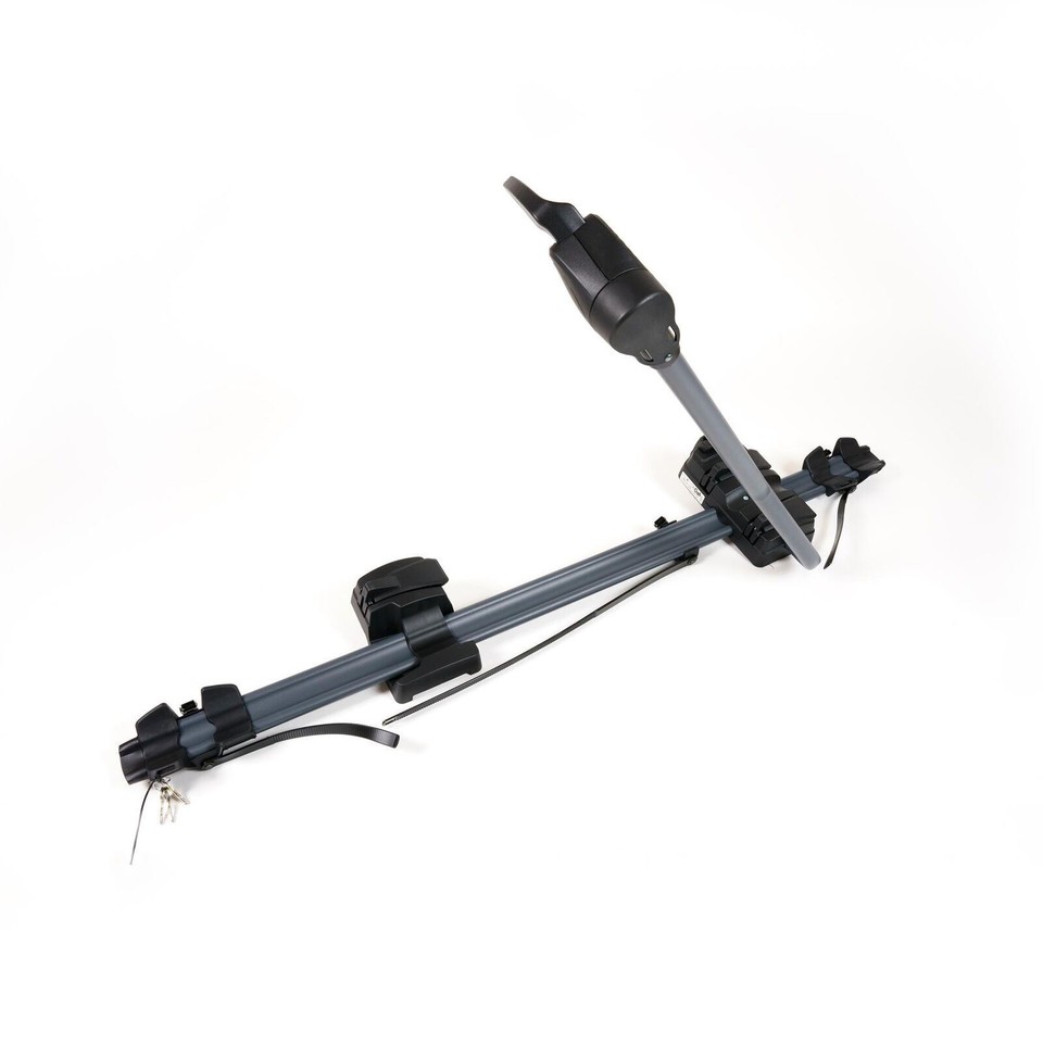 Renault Clio MK5 Roof Bike Carrier Modular Roof Rail Mount 1-Bike Anti ...