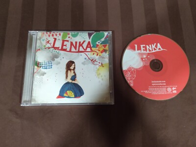Lenka by Lenka (CD, Jun-2009, Epic) Like New 886972273228 | eBay